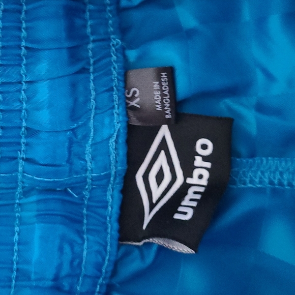 Umbro | Bottoms | Umbro Girls Blue Shorts Size Extra Small 7 | Poshmark